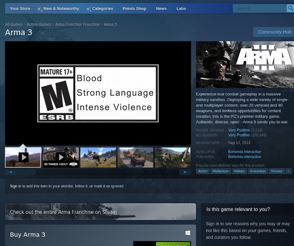 How to play Arma 3 on Linux