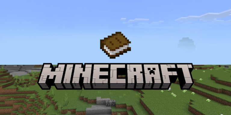 How to make a book in Minecraft
