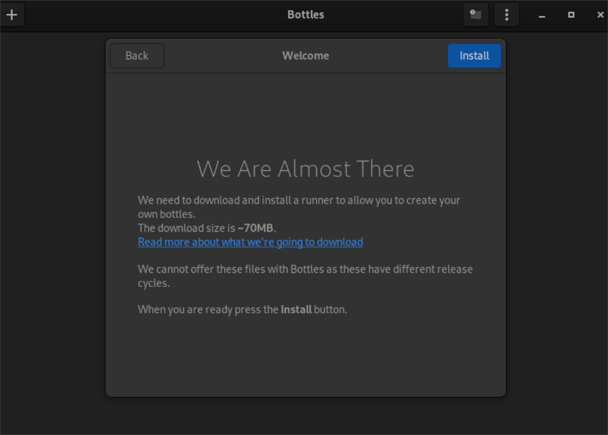 How to run Windows software on Linux easier with Bottles