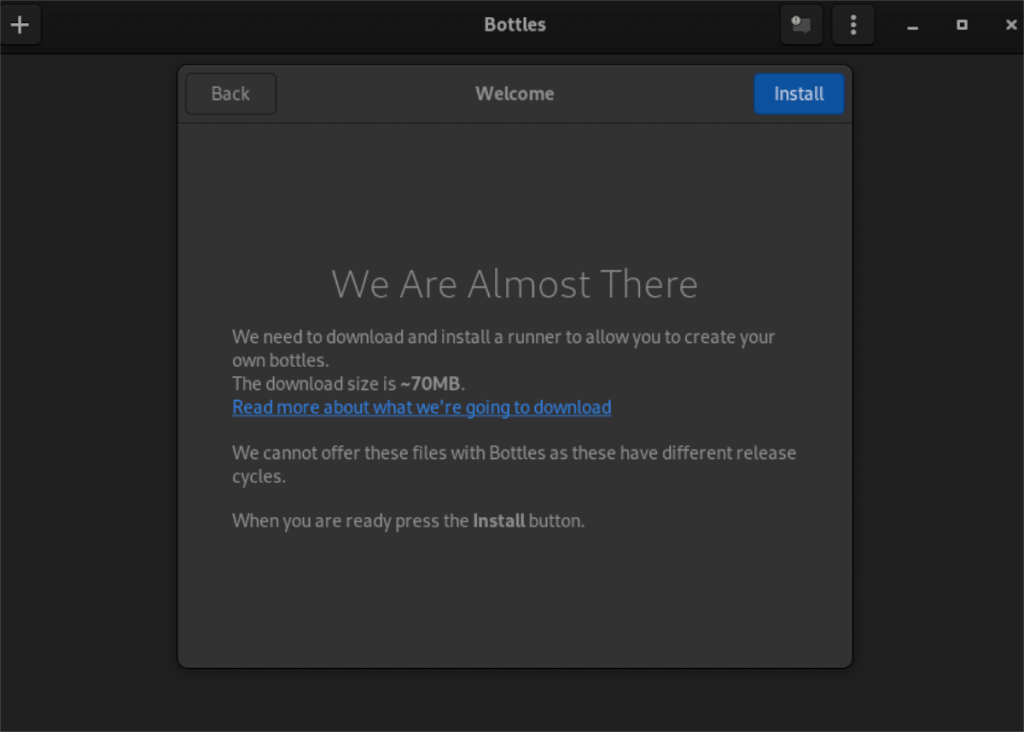 How to run Windows software on Linux easier with Bottles