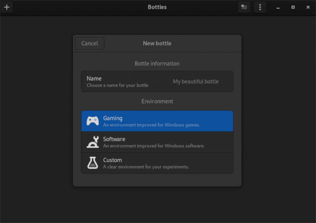 How to run Windows software on Linux easier with Bottles