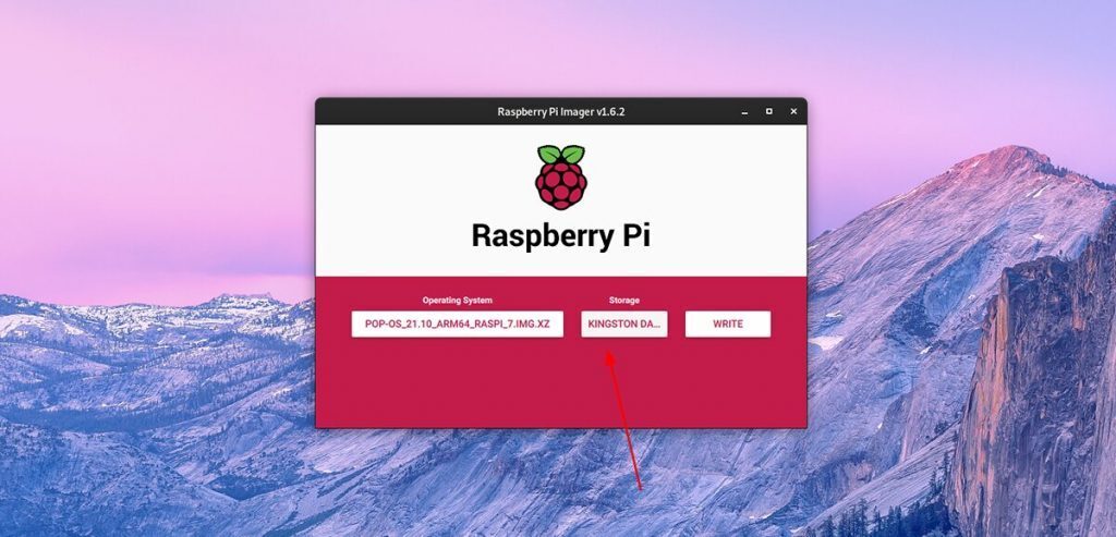 How to install Pop_OS on Raspberry Pi 4