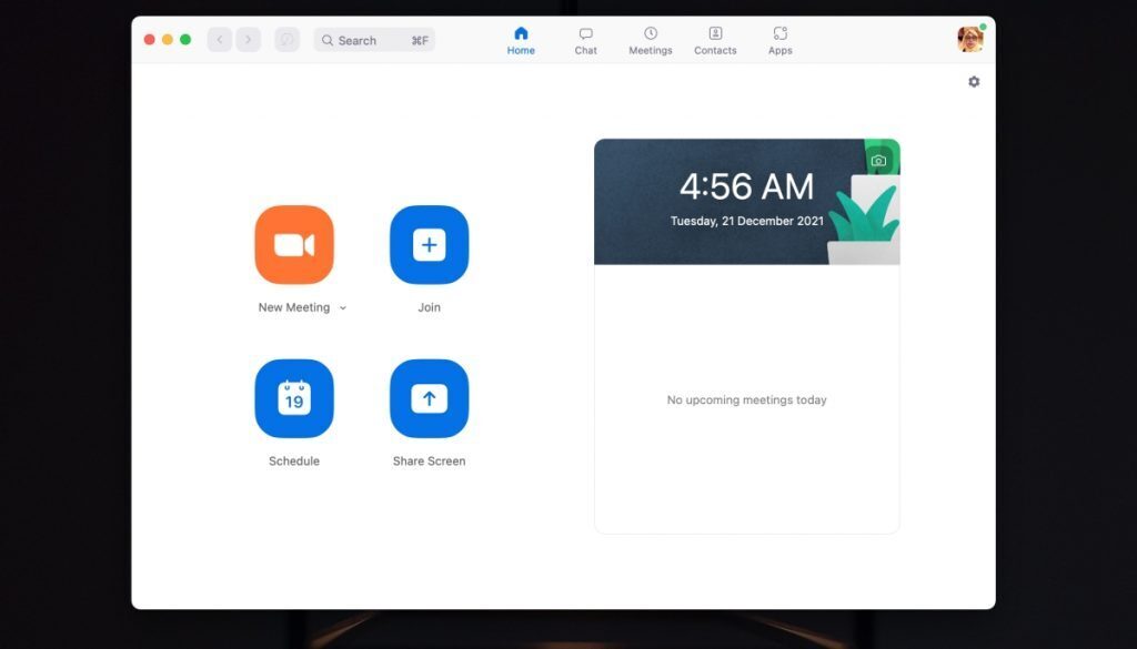 How to reinstall Zoom on macOS