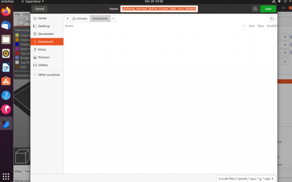 So holen Sie mit SuperSlicer das Beste aus einem 3D-Drucker unter Linux ...