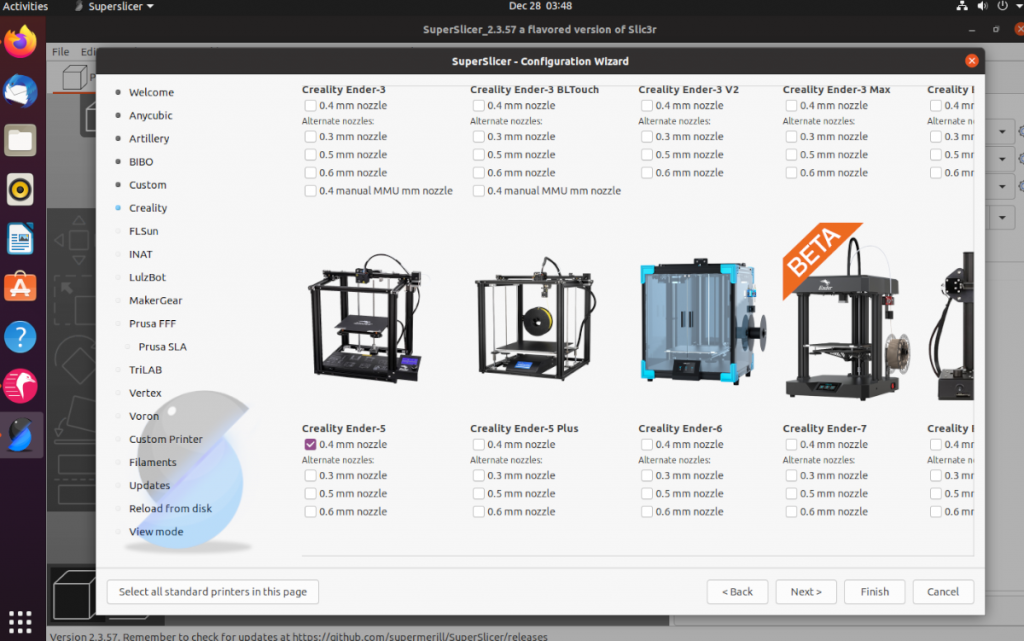 So holen Sie mit SuperSlicer das Beste aus einem 3D-Drucker unter Linux ...