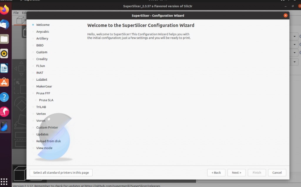 How to get the most out of a 3D printer on Linux with SuperSlicer