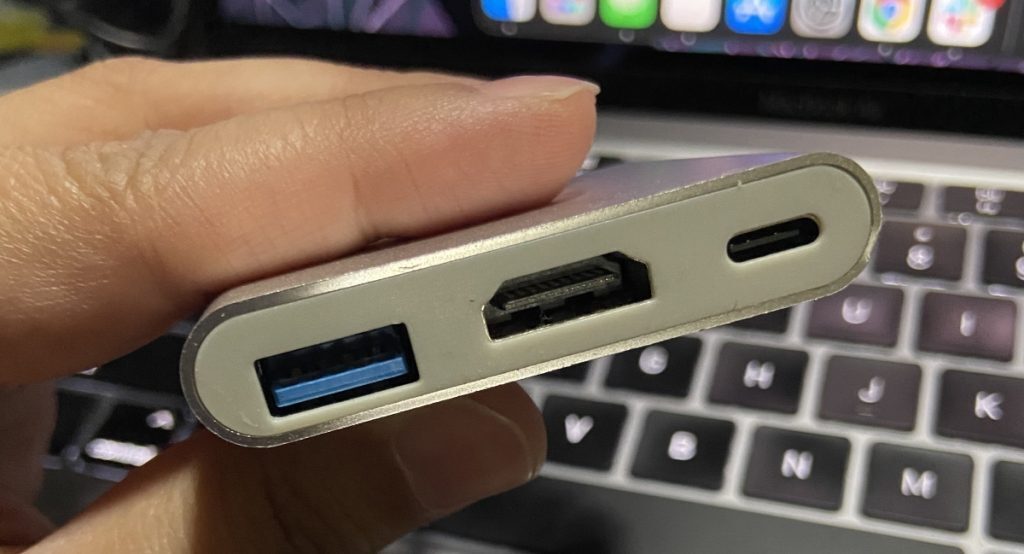 How to use external webcam for FaceTime on a Mac