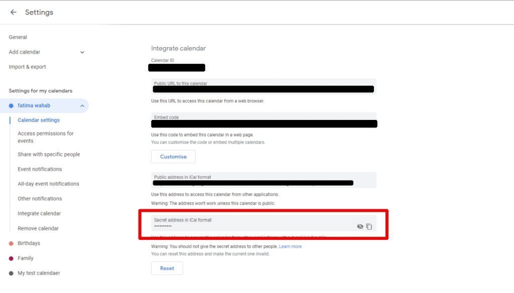 How to add Google Calendar to Outlook