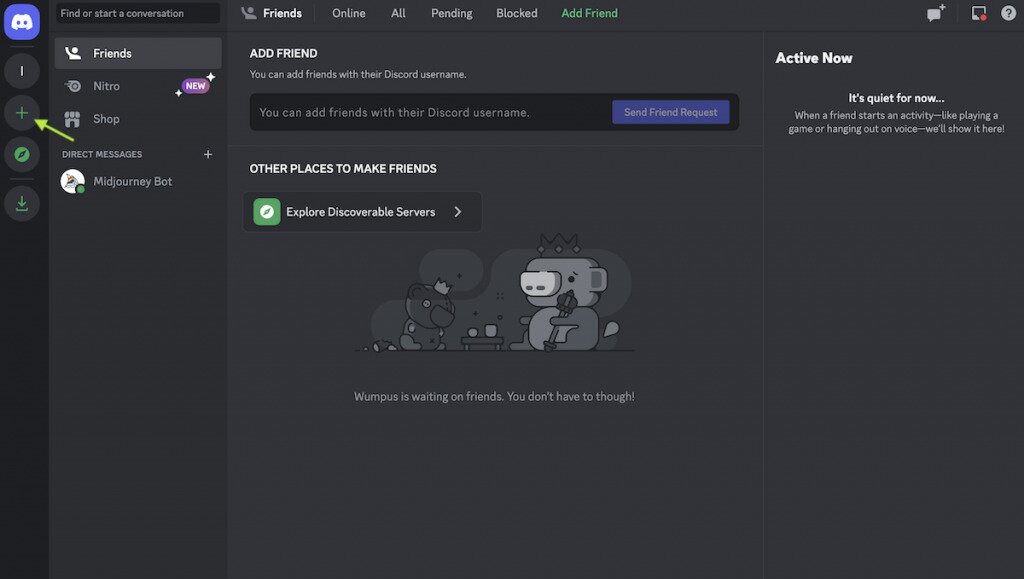 How to Make a Discord Server Private or Public