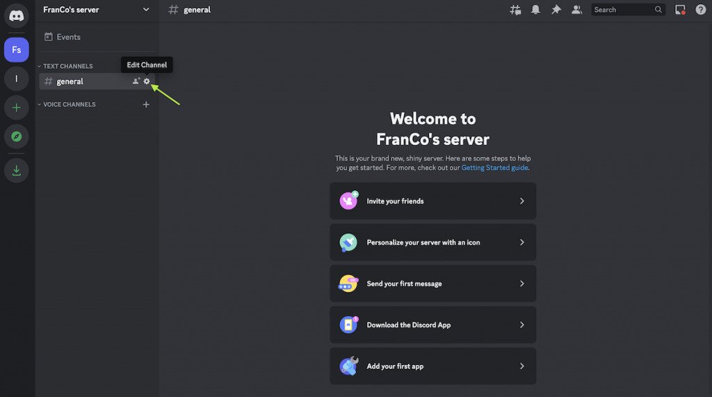 How to Make a Discord Server Private or Public