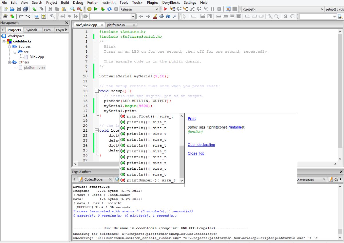 B lv ny Hirtelen Lesz ll s n Install Codeblocks Tar Linux Mint t
