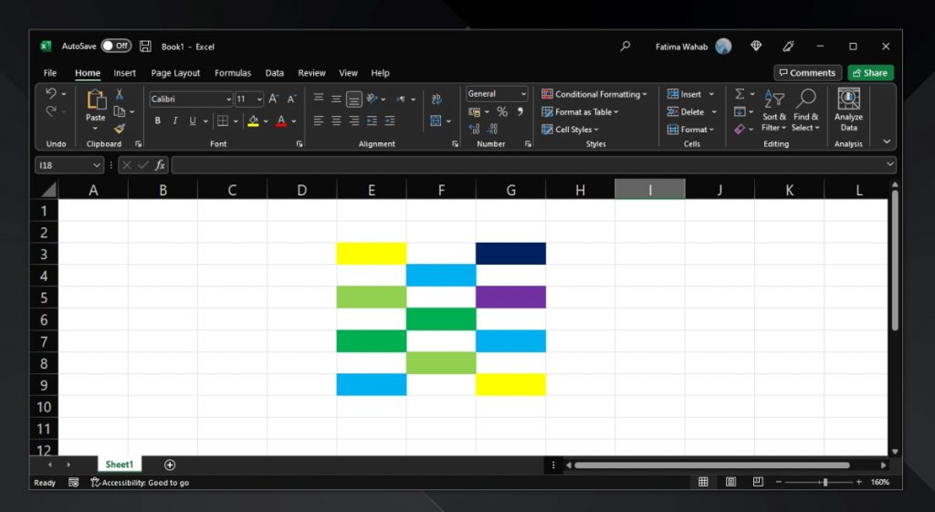 How to count colored cells in Excel How to count colored cells in Excel