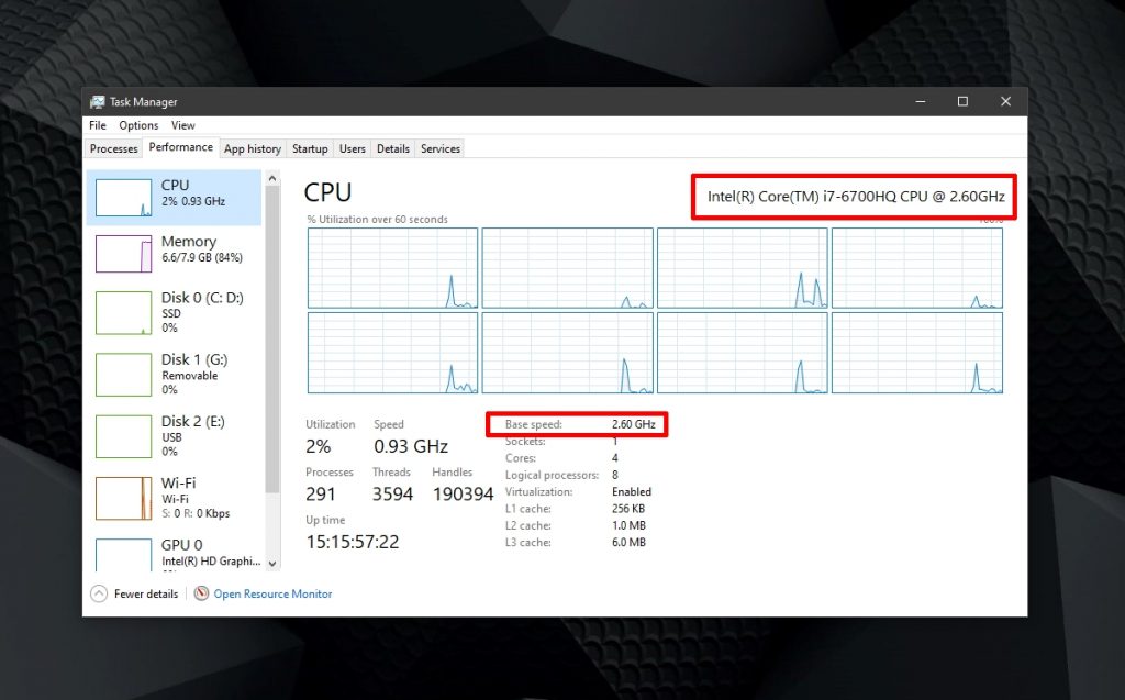 What are AMD CPUs on Windows 11?
