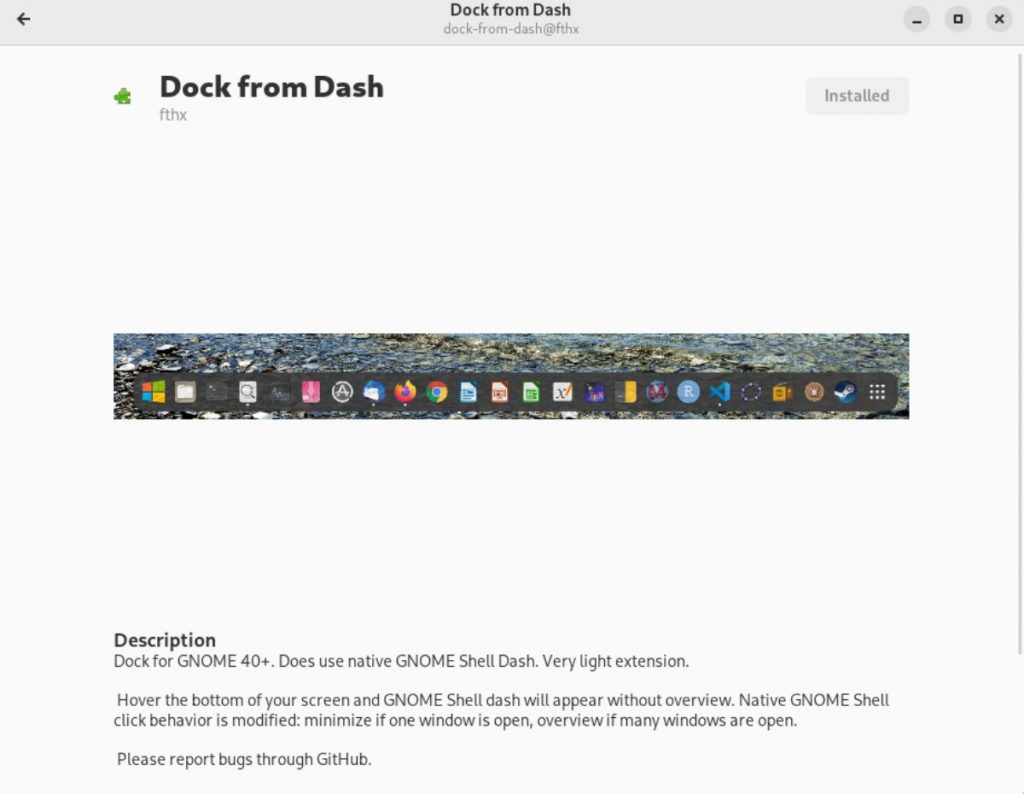 How to install Gnome Shell extensions the easy way with Extension Manager