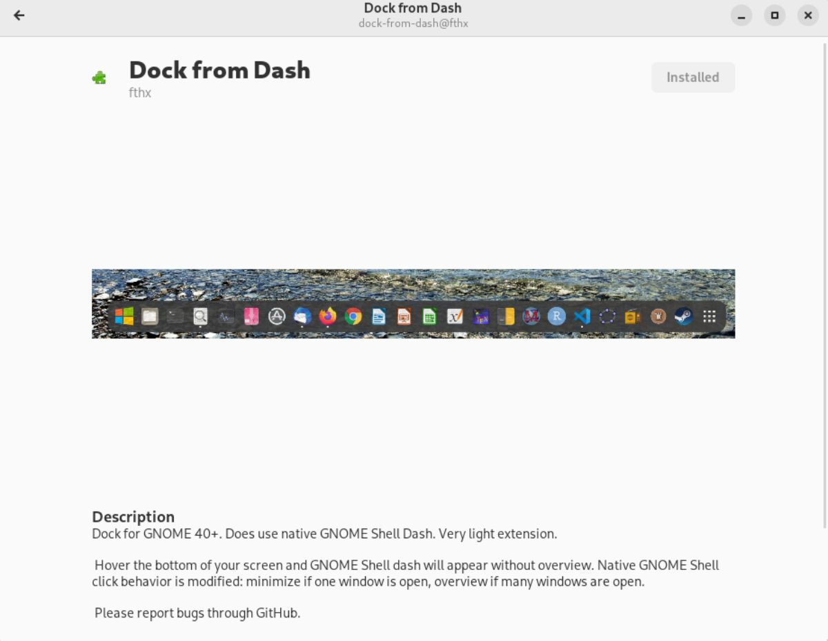 How to install Gnome Shell extensions the easy way with Extension Manager