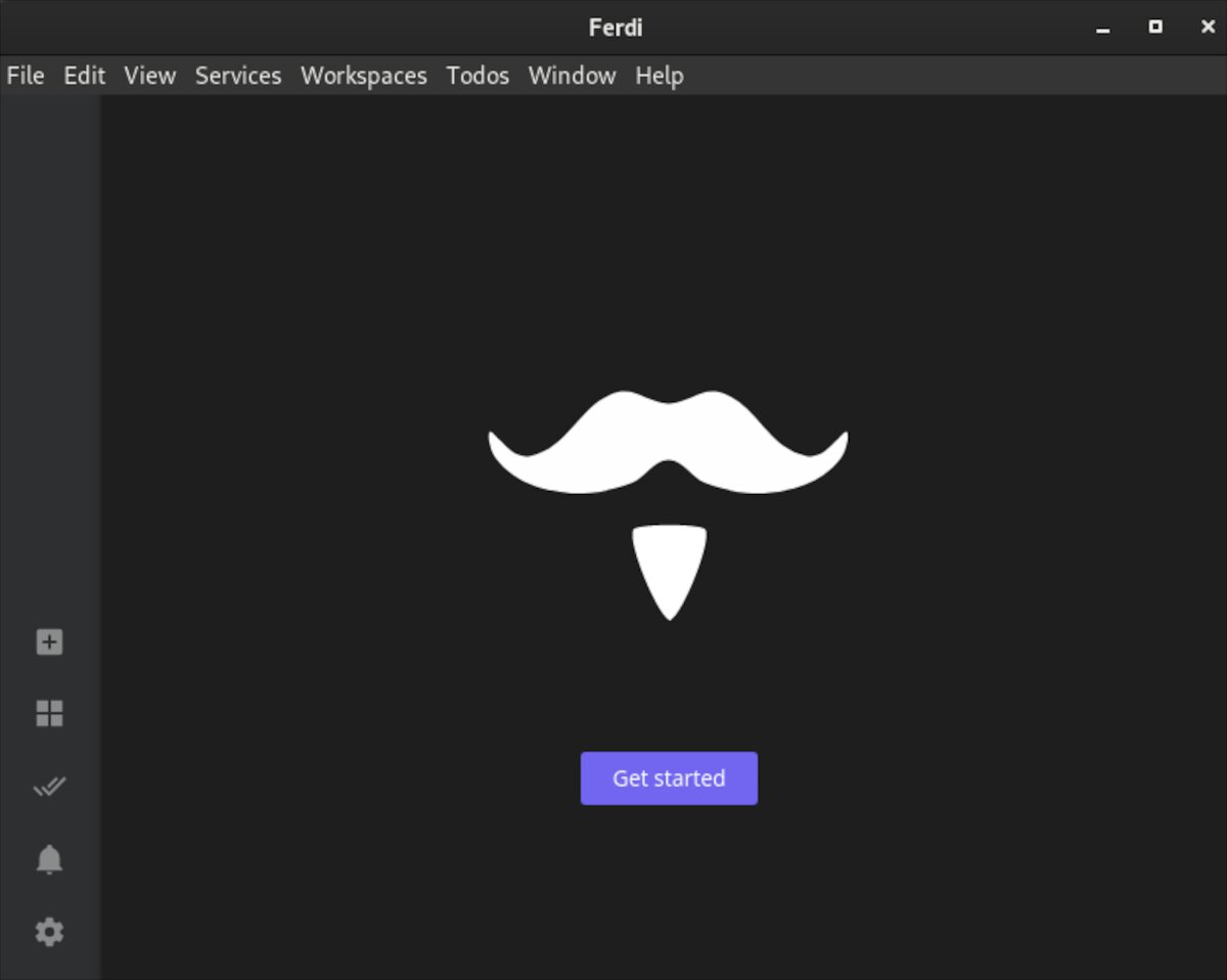 How to bring all your chats into one with Ferdi