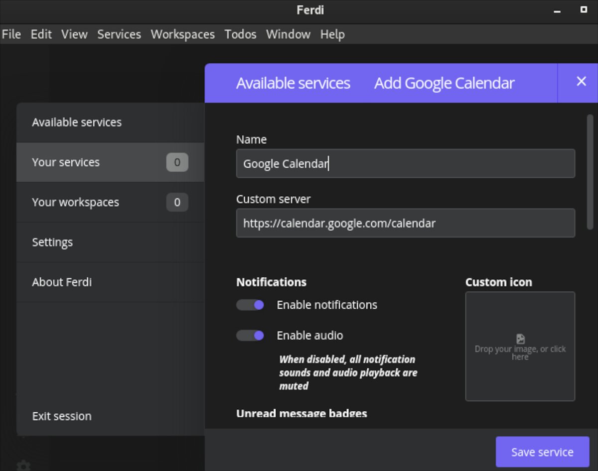 How to bring all your chats into one with Ferdi