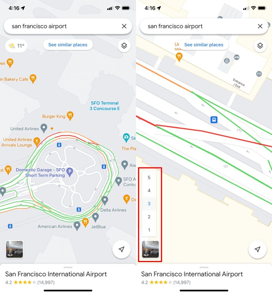 How to use indoor maps on Google Maps How to use indoor maps on Google Maps