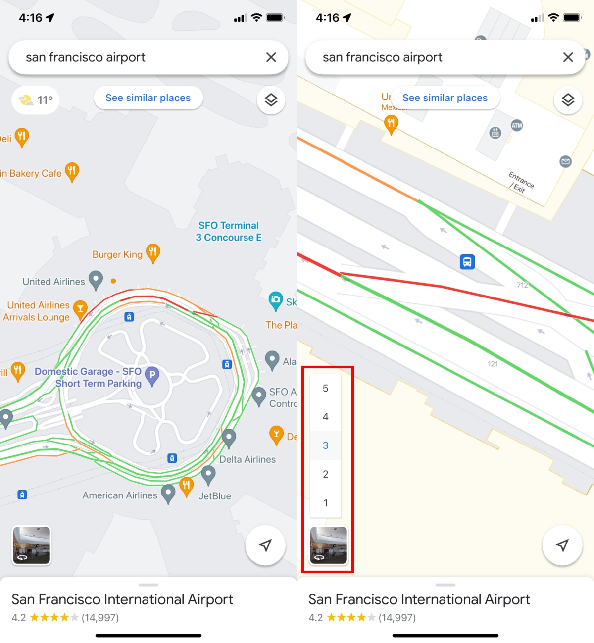 How To Use Indoor Maps On Google Maps LaptrinhX News