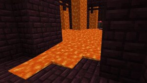 How To Create Infinite Lava In Minecraft