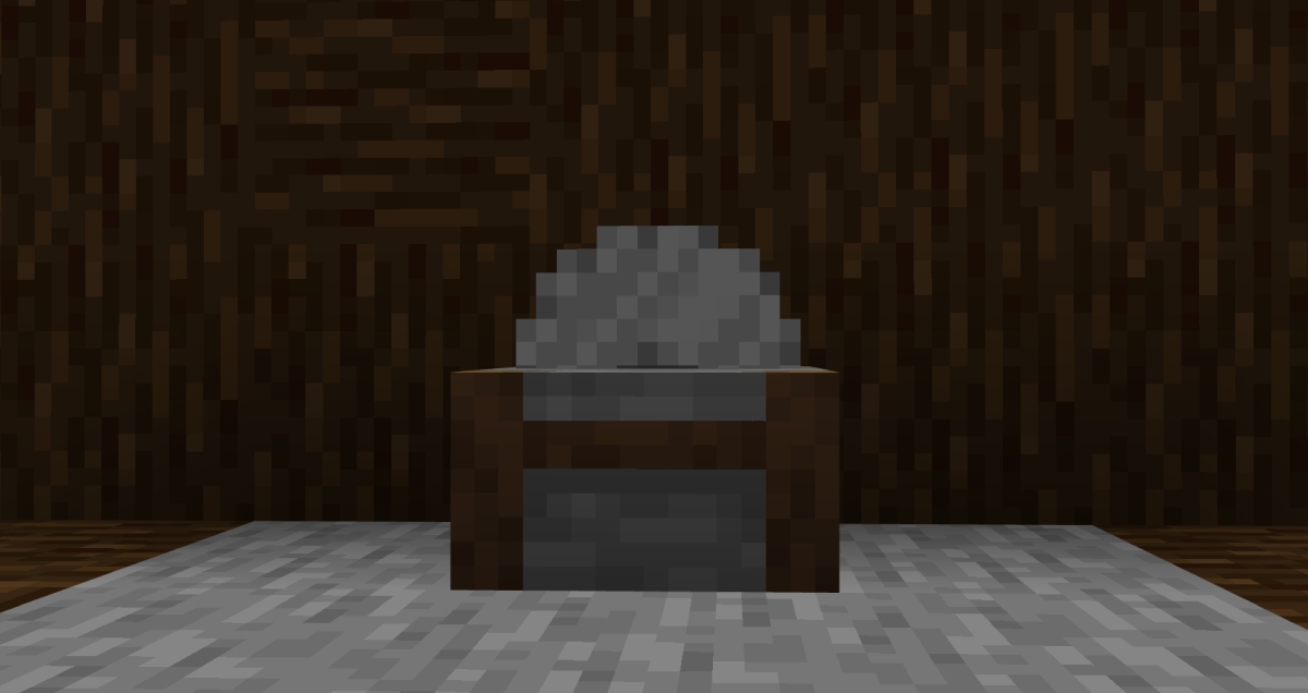 How to make a Minecraft stonecutter