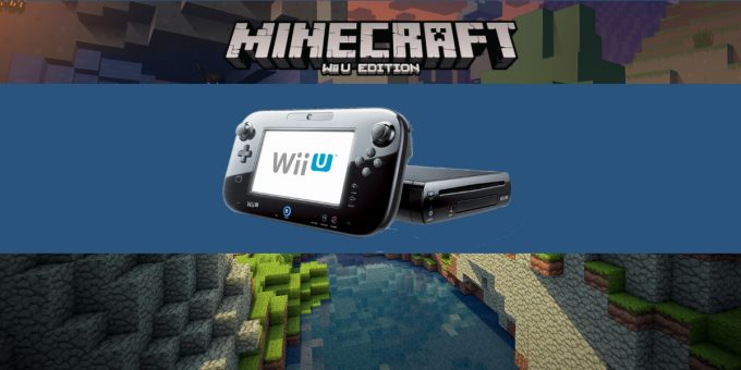What features does Minecraft have on Wii U Edition?