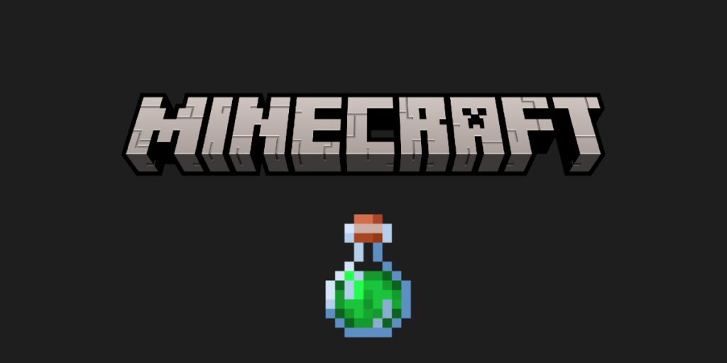 How to make a poison potion in Minecraft