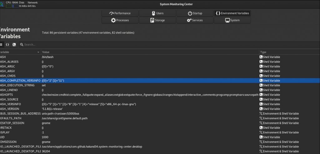 How to use System Monitoring Center to get info on your Linux system