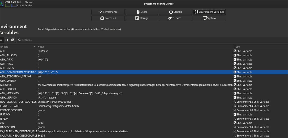 How to use System Monitoring Center to get info on your Linux system