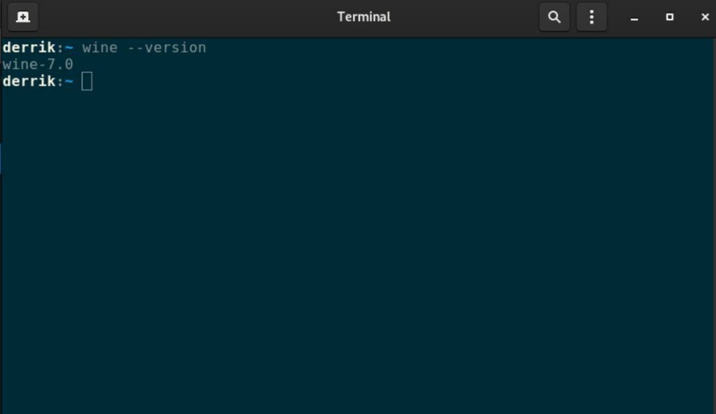 How to upgrade to Wine 7 on Linux