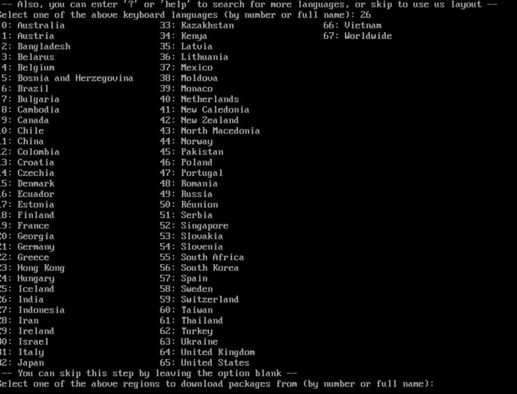 How to use Archinstall on Linux - Addictive Tips Guide