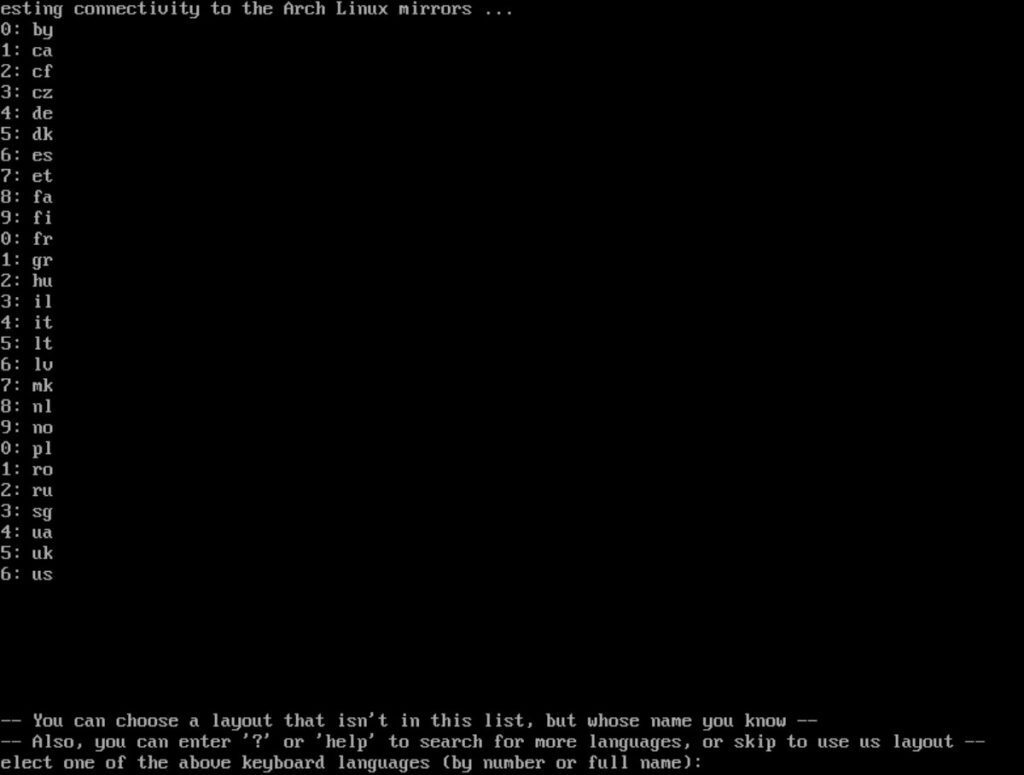 How to use Archinstall on Linux - Addictive Tips Guide