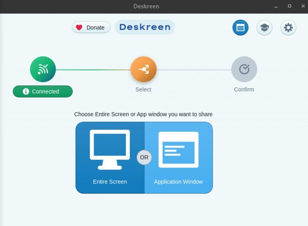 Make any device your second display on Linux - Addictive Tips Guide