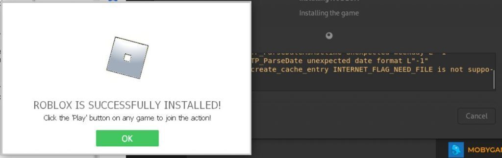 How to play Roblox on Linux using Wine - Addictive Tips Guide