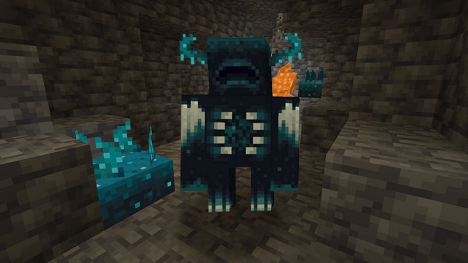 How to Find the Warden in Minecraft and Tips on How To Beat Him