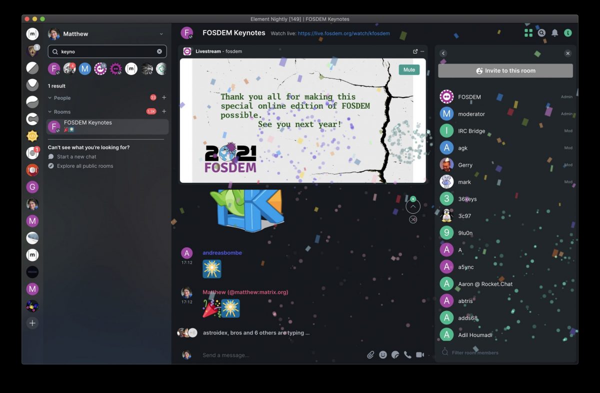 How to install the Element chat client on Linux - Addictive Tips Guide
