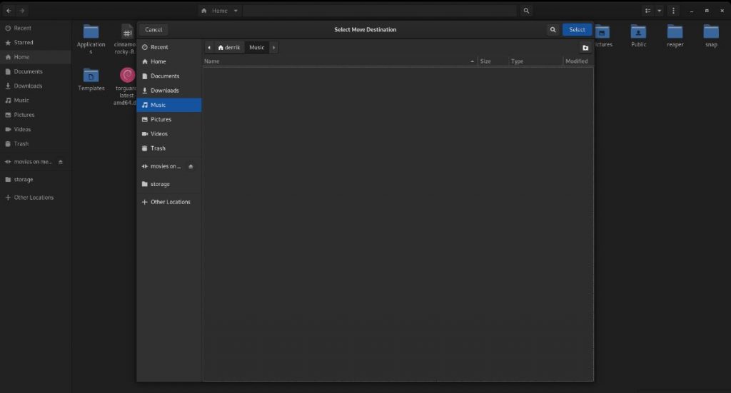 How To Move And Rename Your Files On Linux Addictive Tips Guide
