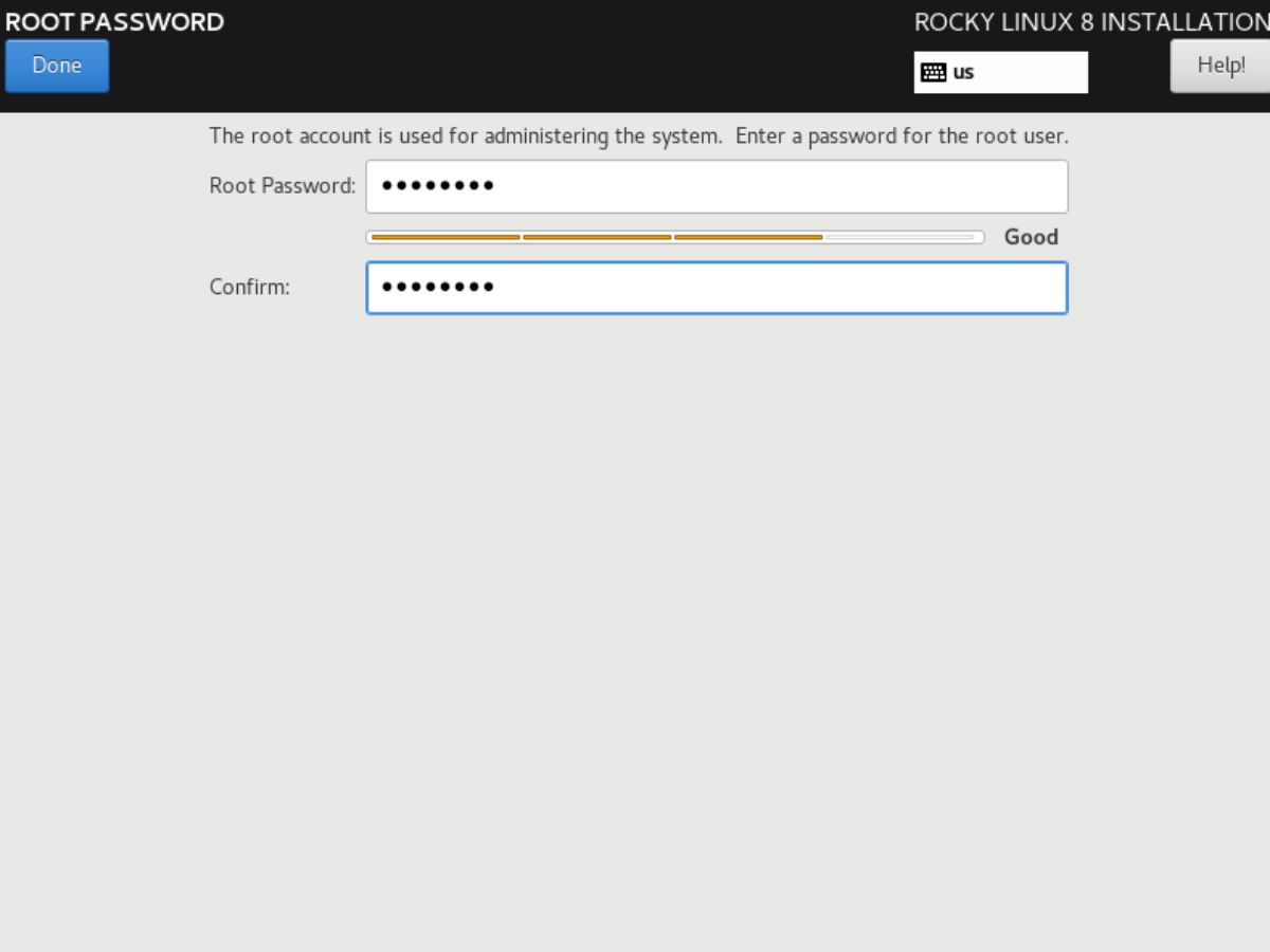 How to install Rocky Linux 8 - Addictive Tips Guide