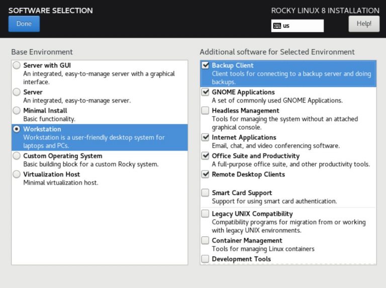 How to install Rocky Linux 8 - Addictive Tips Guide