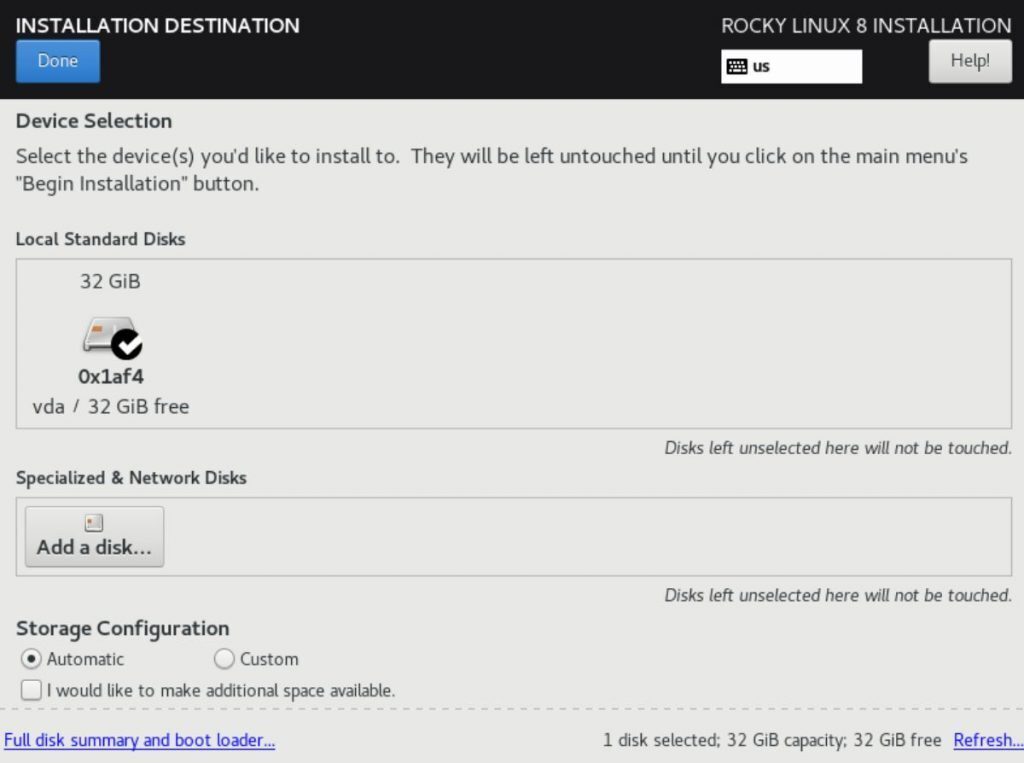 How to install Rocky Linux 8 - Addictive Tips Guide
