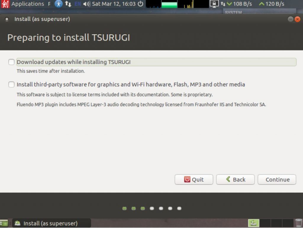 How to install the Tsurugi Linux distribution - Addictive Tips Guide