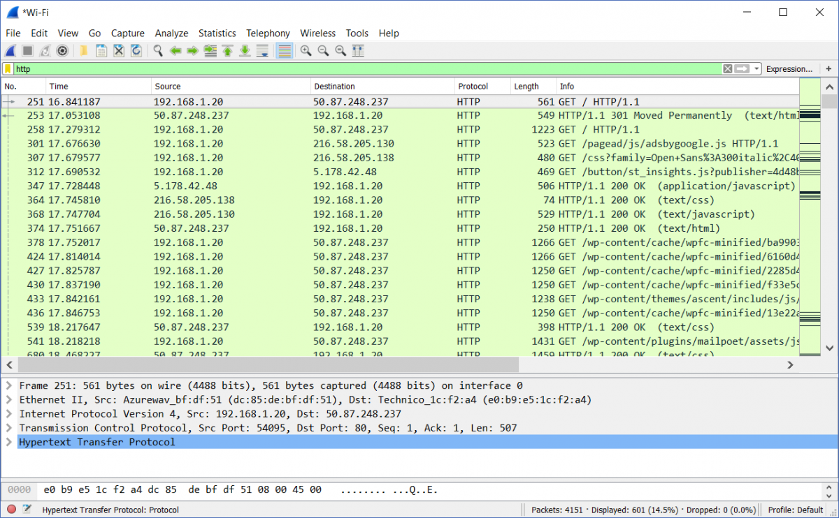How to install Wireshark on Debian 11 Bullseye - Addictive Tips Guide