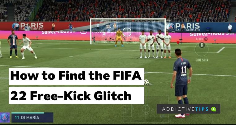 How to Find the FIFA 22 Free Kick Glitch Pro Tips to Score Always