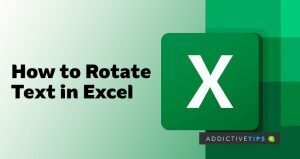 How to Rotate Text in Excel: 3 Easy Methods