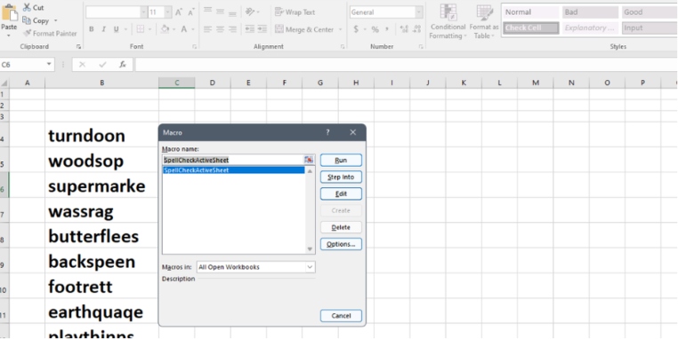 how-to-spell-check-in-excel-addictive-tips-2023
