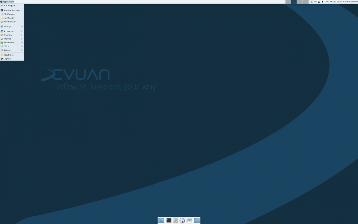 How to install Devuan Linux