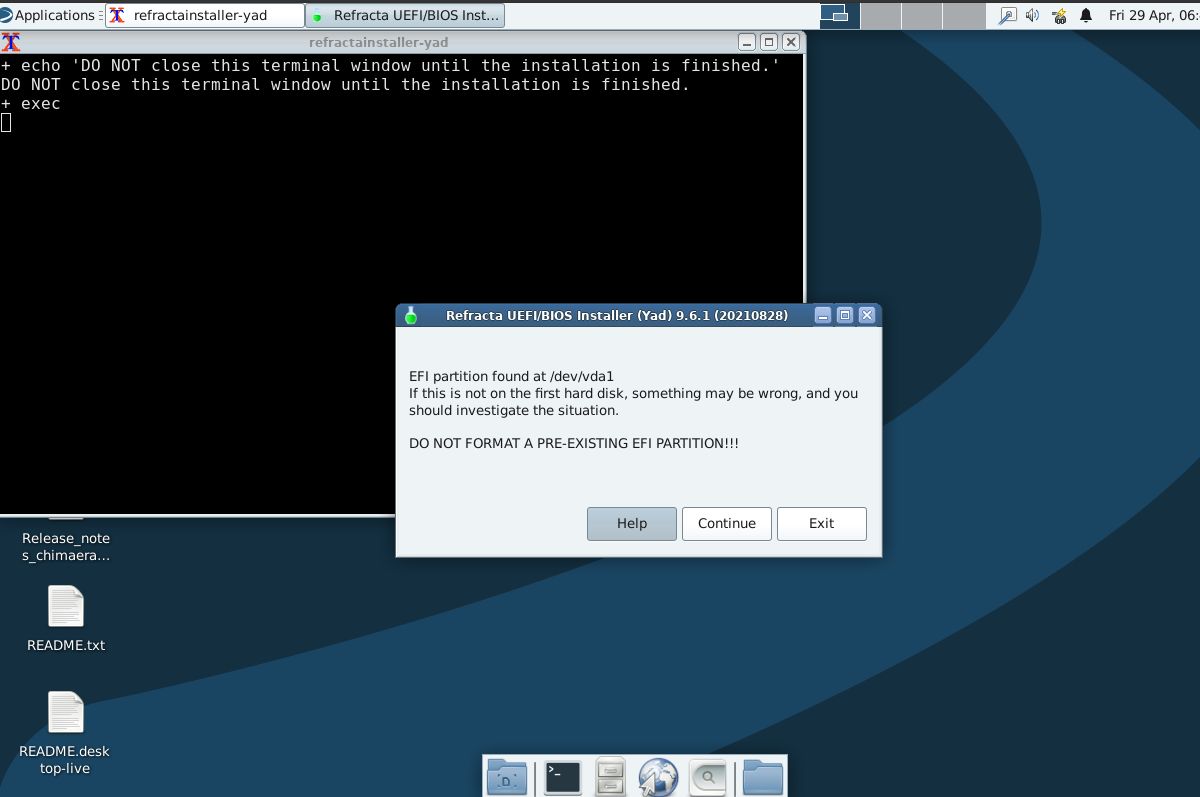 How to install Devuan Linux