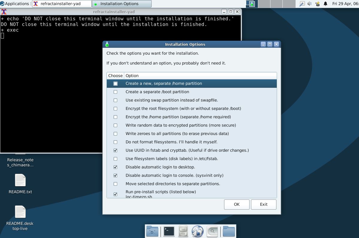 How to install Devuan Linux