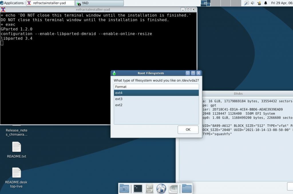 How to install Devuan Linux