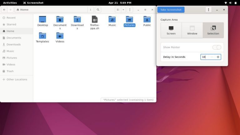 How to take screenshots on Ubuntu Linux - Addictive Tips Guide